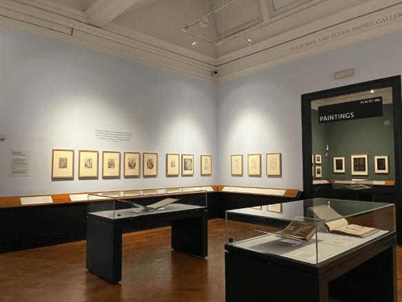 Women Printmakers in the Eighteenth Century: exploring the print and ...